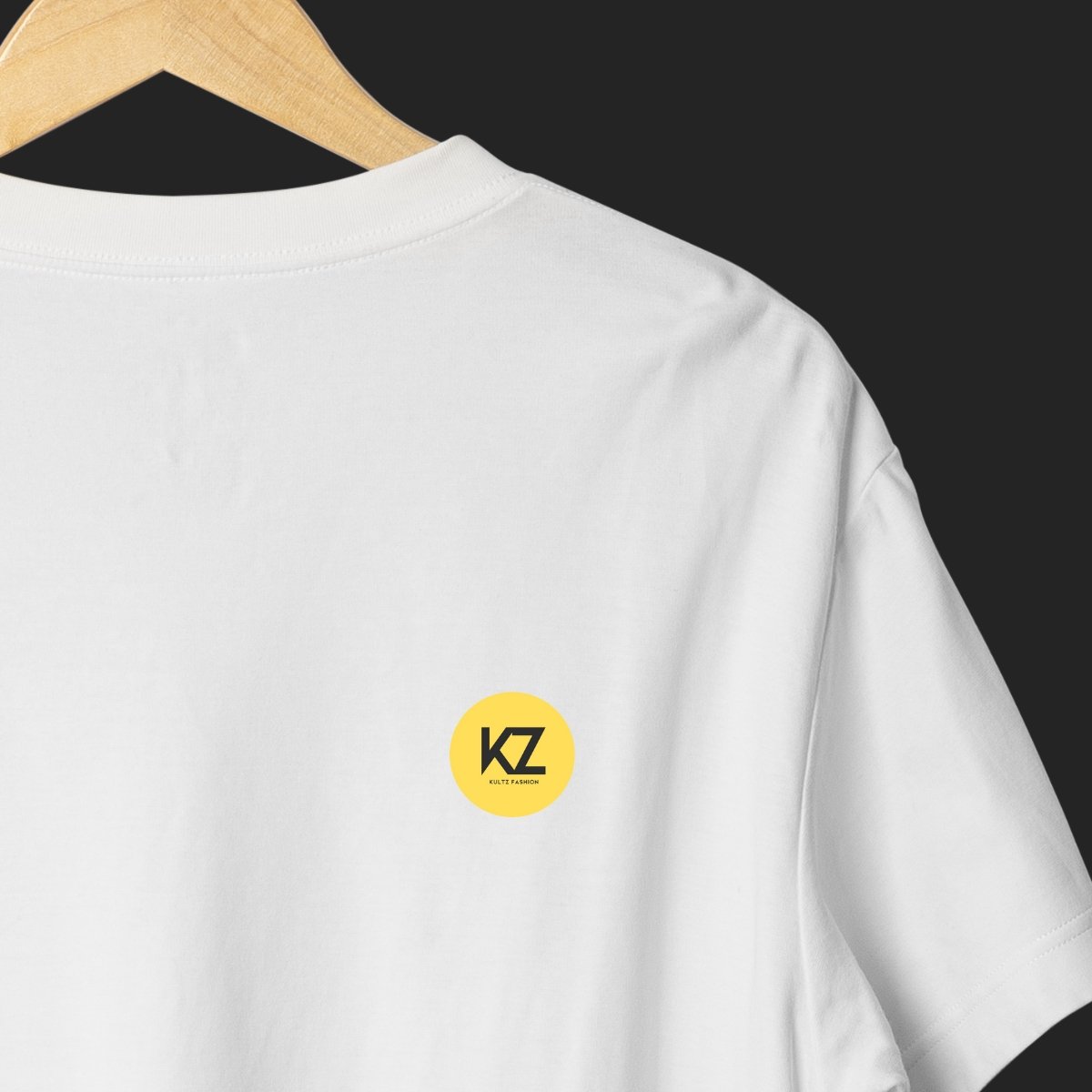 Plain White – KULTZ FASHION